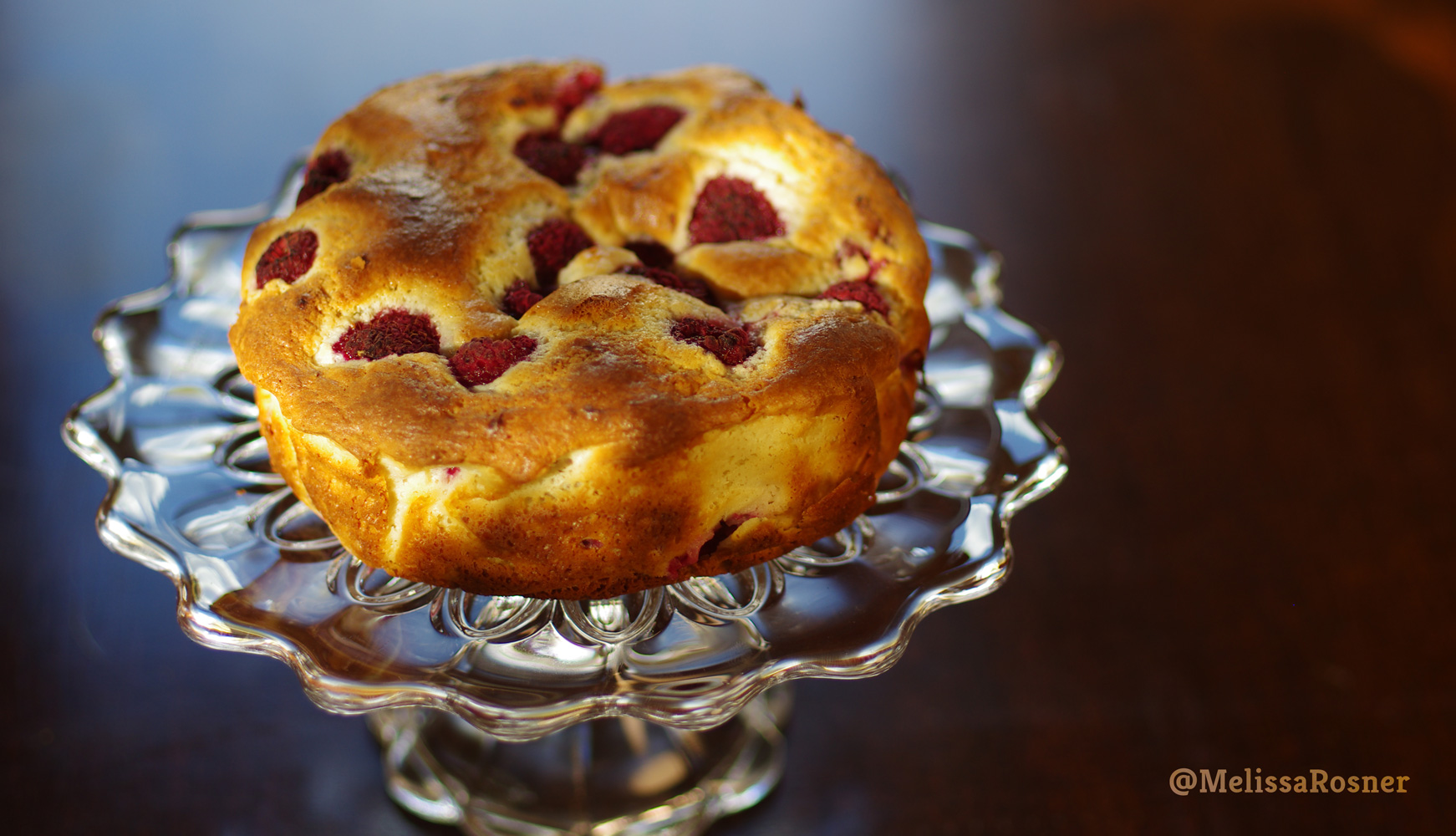 raspberry-ricotta-cake • Pleasing Eats