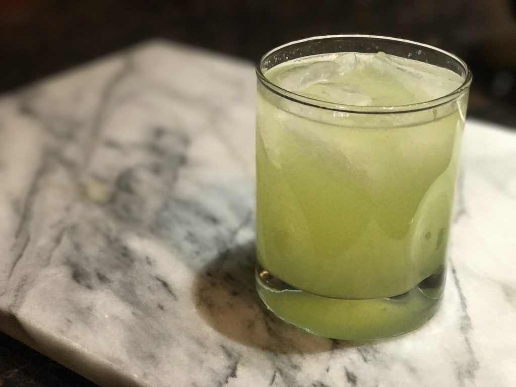 Mo's Ginger Limeade • Pleasing Eats